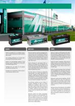 STARTER BATTERIES - MIDAC SPA - PDF Catalogs | Technical Documentation ...