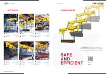 ROTOMAX® LOAD TURNING DEVICES - VETTER Krantechnik GmbH - PDF Catalogs ...