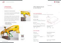 ROTOMAX® LOAD TURNING DEVICES - VETTER Krantechnik GmbH - PDF Catalogs ...