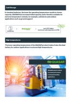 QUASARTM - Eternity Technologies - PDF Catalogs | Technical ...