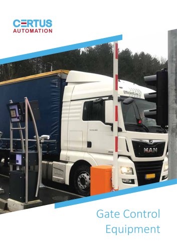 All CERTUS Automation catalogs and technical brochures