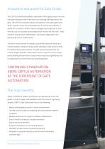 Interactive Gate Kiosk - CERTUS Automation - PDF Catalogs | Technical Documentation | Brochure