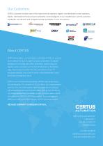 Interactive Gate Kiosk - CERTUS Automation - PDF Catalogs | Technical Documentation | Brochure