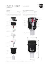 Push-in Plug IV - bfs - batterie füllungs systeme GmbH - PDF Catalogs ...