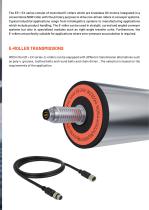 E-ROLLERS - NDW Group B.V. - PDF Catalogs | Technical Documentation | Brochure