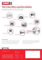 CAM attachments S-line - CAM attachments - PDF Catalogs | Technical ...