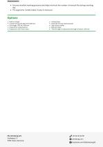 OA-379S/B - Ole Almeborg A/S - PDF Catalogs | Technical Documentation | Brochure