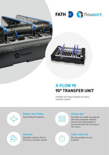 All Flowsort BV FATH GmbH catalogs and technical brochures