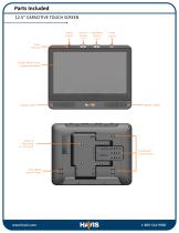 TSD-201 - Havis Inc. - PDF Catalogs | Technical Documentation | Brochure