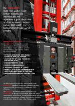 Multi-aisle Stacker Crane Systems - HUBMASTER® Warehouse Automation ...