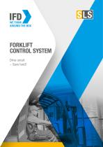 FORKLIFT CONTROL SYSTEM - iFD GmbH - PDF Catalogs | Technical Documentation | Brochure