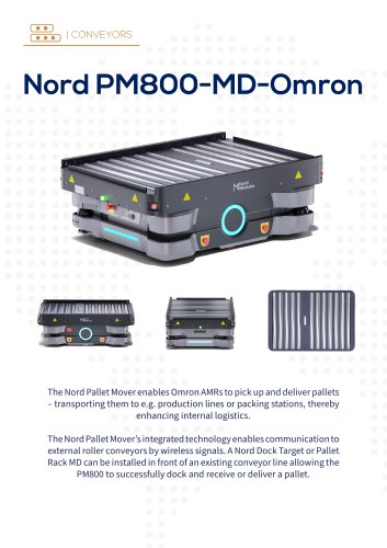 All Nord Modules A/S catalogs and technical brochures