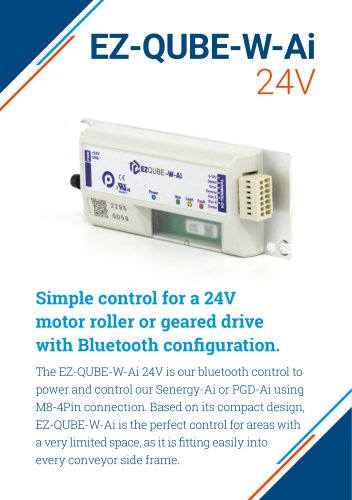 All Kyowa Europe GmbH PULSEROLLER catalogs and technical brochures