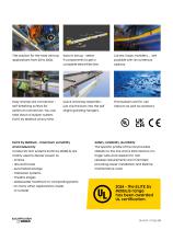 CONDUCTOR BAR SYSTEM - ESARIS INDUSTRIES SAS - site FELS - PDF Catalogs ...