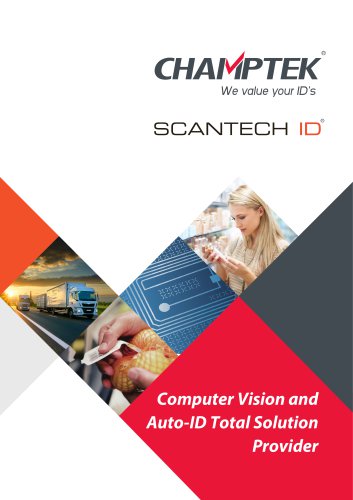 SCANTECH ID SG-15Colour - SCANTECH-ID BV - PDF Catalogs | Technical ...