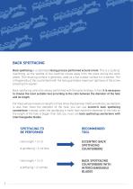 ECCENTRIC BACK SPOTFACING COUNTERBORE with decimal progression for back ...
