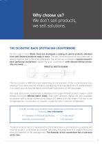 ECCENTRIC BACK SPOTFACING COUNTERBORE with decimal progression for back ...