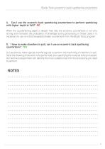 ECCENTRIC BACK SPOTFACING COUNTERBORE with decimal progression for back ...