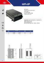 HF1-IP - S.P.E. Elettronica Industriale - PDF Catalogs | Technical Documentation | Brochure