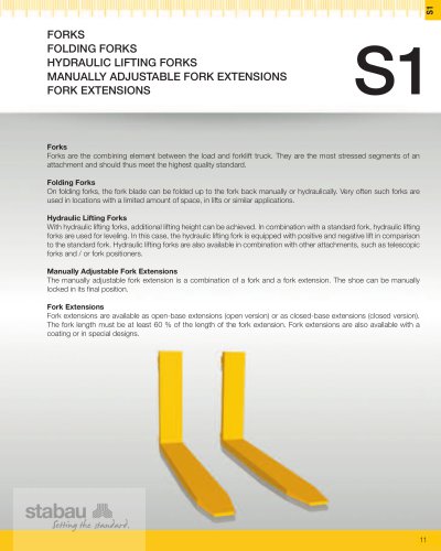 All Stabau Schulte-Henke GmbH catalogs and technical brochures