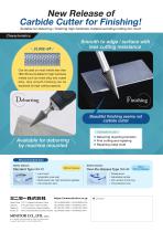 MICRO CUT - Minitor - PDF Catalogs | Technical Documentation | Brochure