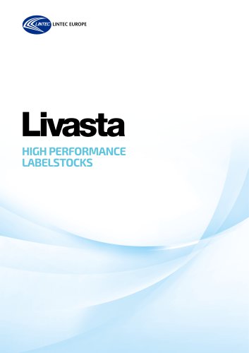 All LINTEC EUROPE B.V. catalogs and technical brochures