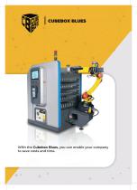 CNC Automation Systems - Tezmaksan Robot Technologies - PDF Catalogs ...