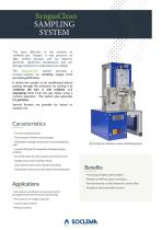 Syngas sampling system - SOCLEMA - PDF Catalogs | Technical ...