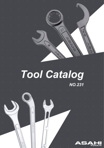 All Asahi Metal Industry Co.,Ltd catalogs and technical brochures