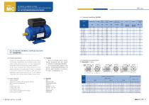 IEC Motors - Single Phase Motors - Huifeng Motors - PDF Catalogs ...