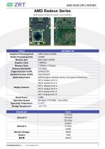 ZRT AMD MXM Graphics Care Catalogue - ZRT Technology - PDF Catalogs ...