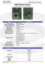 ZRT AMD MXM Graphics Care Catalogue - ZRT Technology - PDF Catalogs ...