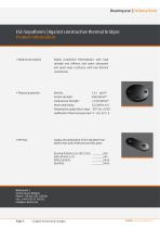 ESZ-Sepatherm I Against constructive thermal bridges - ESZ Wilfried Becker GmbH - PDF Catalogs ...