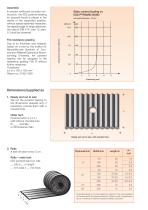 Pyramid bearings - ESZ Wilfried Becker GmbH - PDF Catalogs | Technical Documentation | Brochure