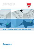 IRC40 - Carlo Gavazzi Automation SpA - PDF Catalogs | Technical ...