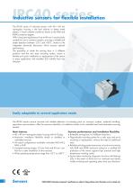 IRC40 - Carlo Gavazzi Automation SpA - PDF Catalogs | Technical ...