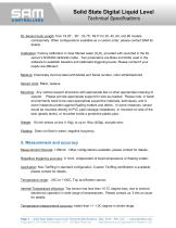 Solid State Digital Liquid Levels - SAM Controllers - PDF Catalogs ...