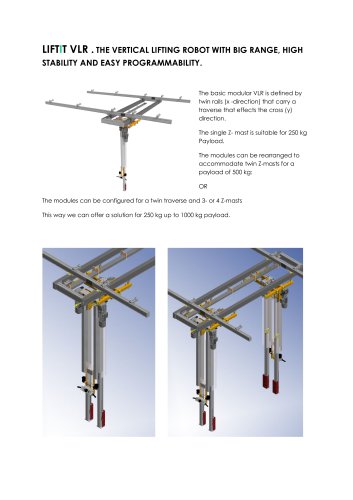 All Habeload catalogs and technical brochures