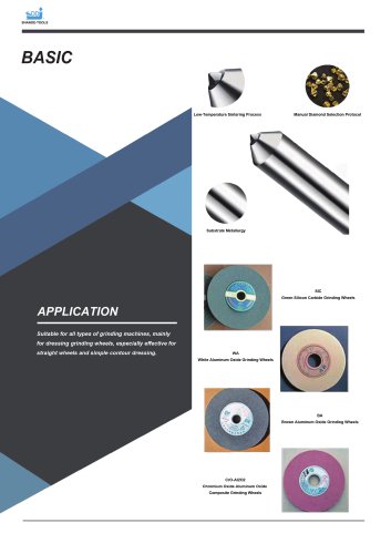 All SUZHOU SHANDE PRECISION TOOLS CO., LTD catalogs and technical brochures