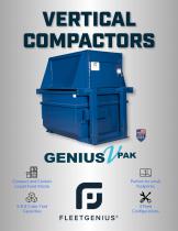 VERTICAL COMPACTORS - Fleetgenius - PDF Catalogs | Technical ...