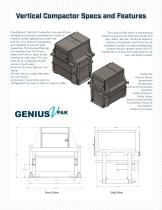 VERTICAL COMPACTORS - Fleetgenius - PDF Catalogs | Technical ...