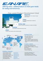 CanareElectricCo International Edition - CANARE Electric - PDF Catalogs ...