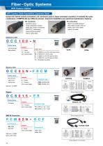 Fiber - Optic Systems - CANARE Electric - PDF Catalogs | Technical ...