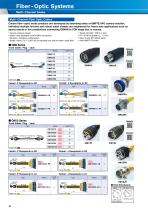 Fiber - Optic Systems - CANARE Electric - PDF Catalogs | Technical ...