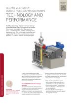 MULTISAFE® DOUBLE HOSE-DIAPHRAGM PUMPS - FELUWA Pumpen GmbH - PDF ...