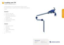 Fluid transfer loading arm - TP - Wiese Europe BV
