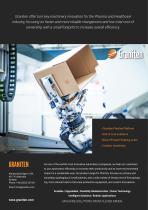 CASE PACKER-PALLETIZER TS810 - Graniten Engineering AB - PDF Catalogs ...