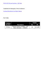 INSULIGN® Polymer Spool Insulator - PLP Vietnam - PDF Catalogs ...