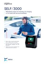 SELF/3000 - Ingenico - PDF Catalogs | Technical Documentation | Brochure