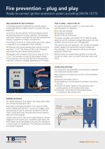 Ignition protection system - T&B electronic GmbH - PDF Catalogs ...